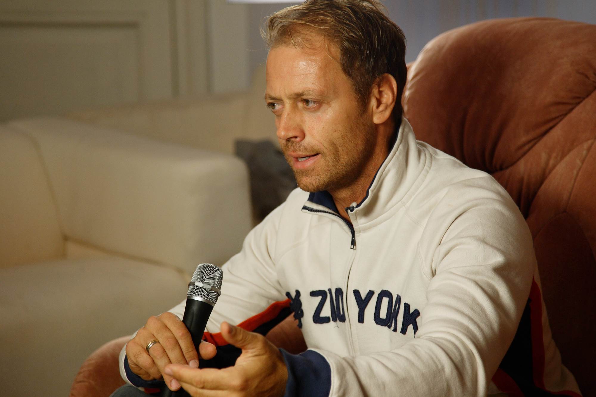 Rocco Siffredi drops bombshells in revealing interview